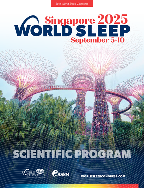 【看護学科】シンガポールで開催された World Sleep 2025（世界睡眠学会）にて、ポスター発表を行いました！ | 医療創生大学