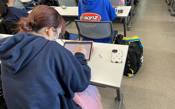 医療におけるICTを学ぶ【今日の大学】 | 医療創生大学